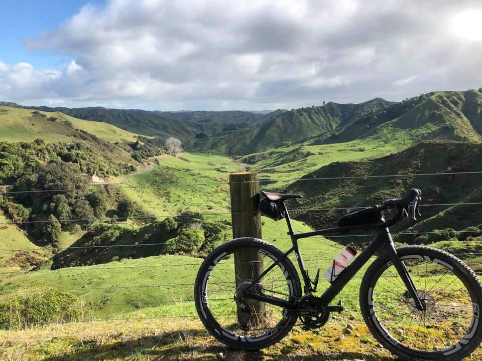 Gravel Riding | Taranaki Trails
